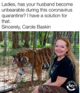 Joe Exotic Memes: Funniest memes from the Tiger King - The Kitty Expert